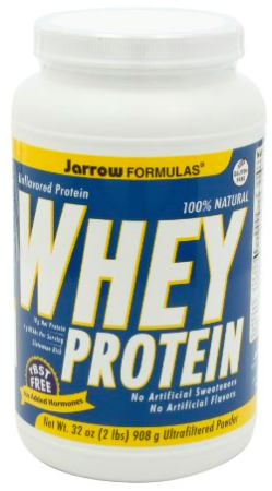 7 Types of Natural Whey Protein Powder | A Chiropractor's Opinion