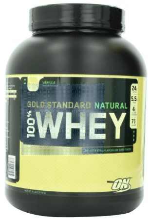 7 Types of Natural Whey Protein Powder | A Chiropractor's Opinion