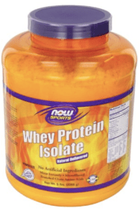 7 Types of Natural Whey Protein Powder | A Chiropractor's Opinion